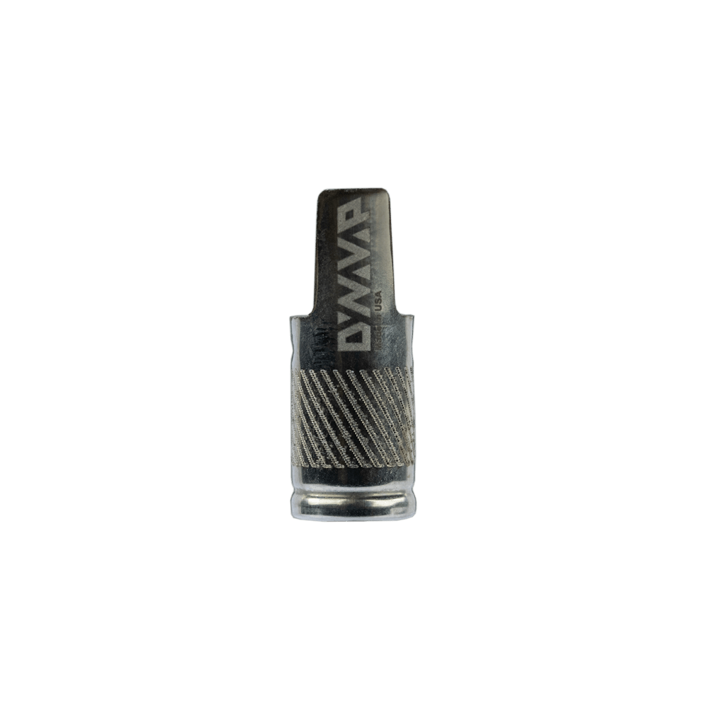 Perforated Captive Cap | Vape Part | DynaVap Cap | Dry Herb Vape Part