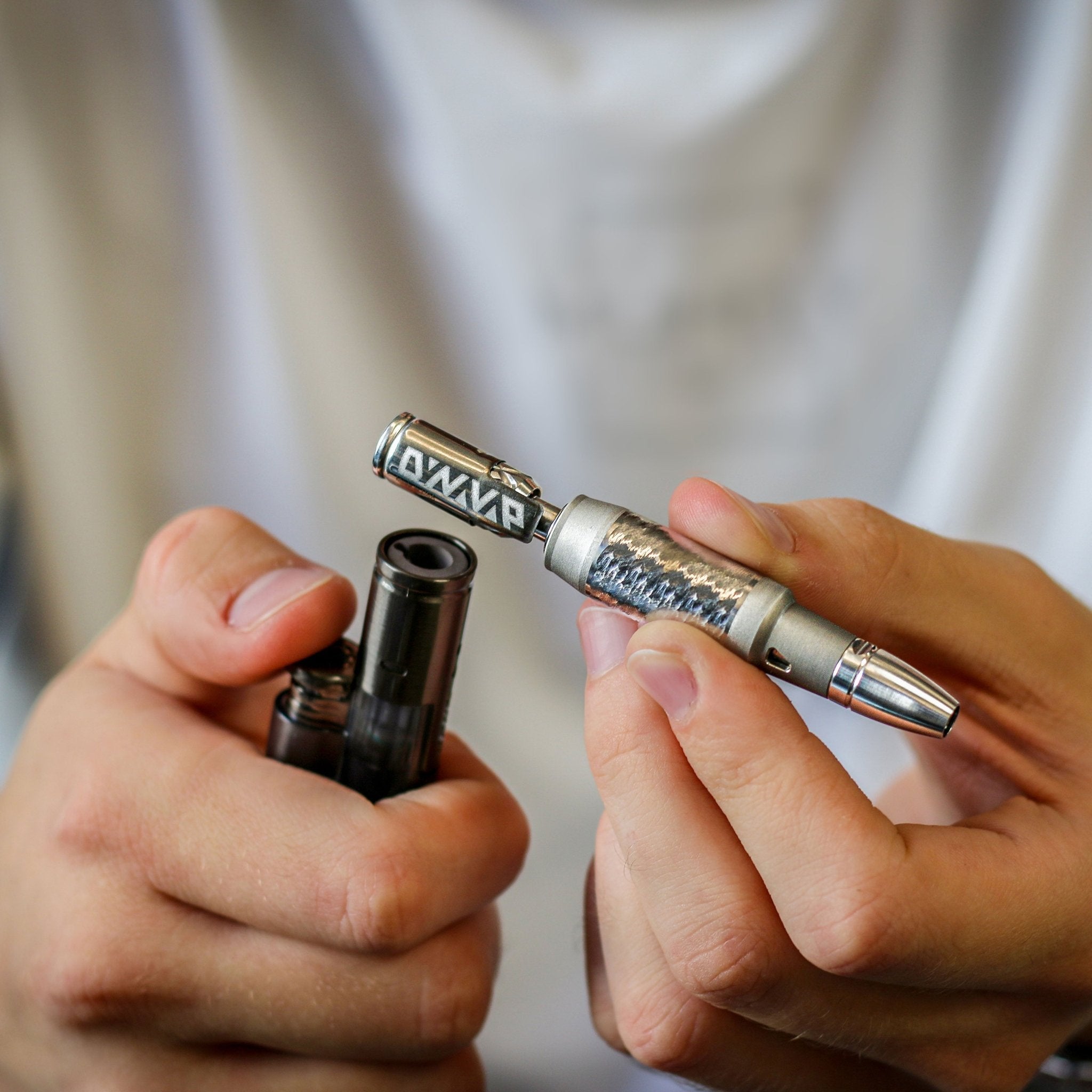 What is a Flame Powered Vaporizer?
