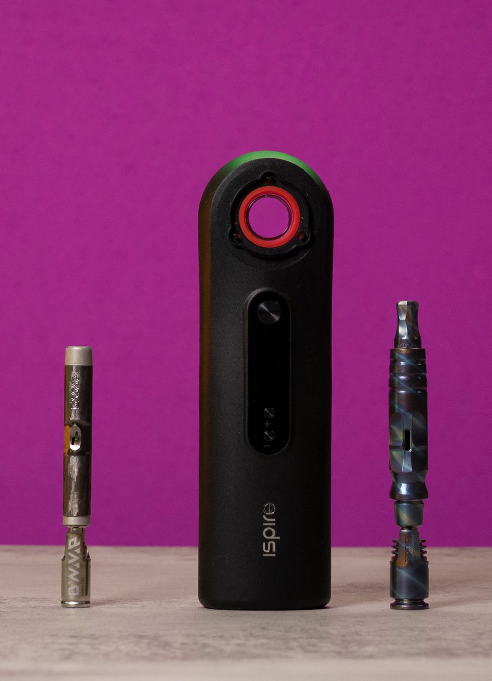 DynaVap - The Battery Free Dry Herb Vaporizer