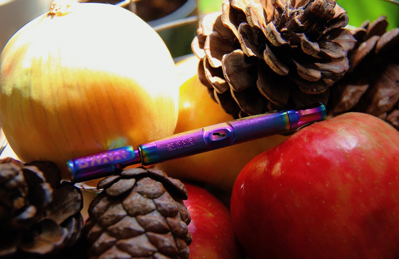 DynaVap - The Battery Free Dry Herb Vaporizer
