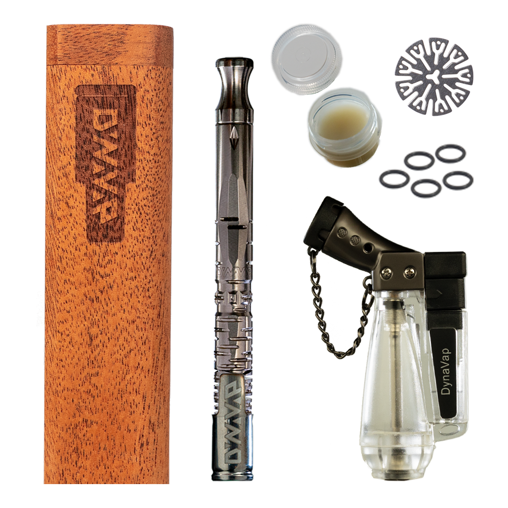 The Omni Starter Pack | Vape Starter Kit | Dry Herb Vaporizer