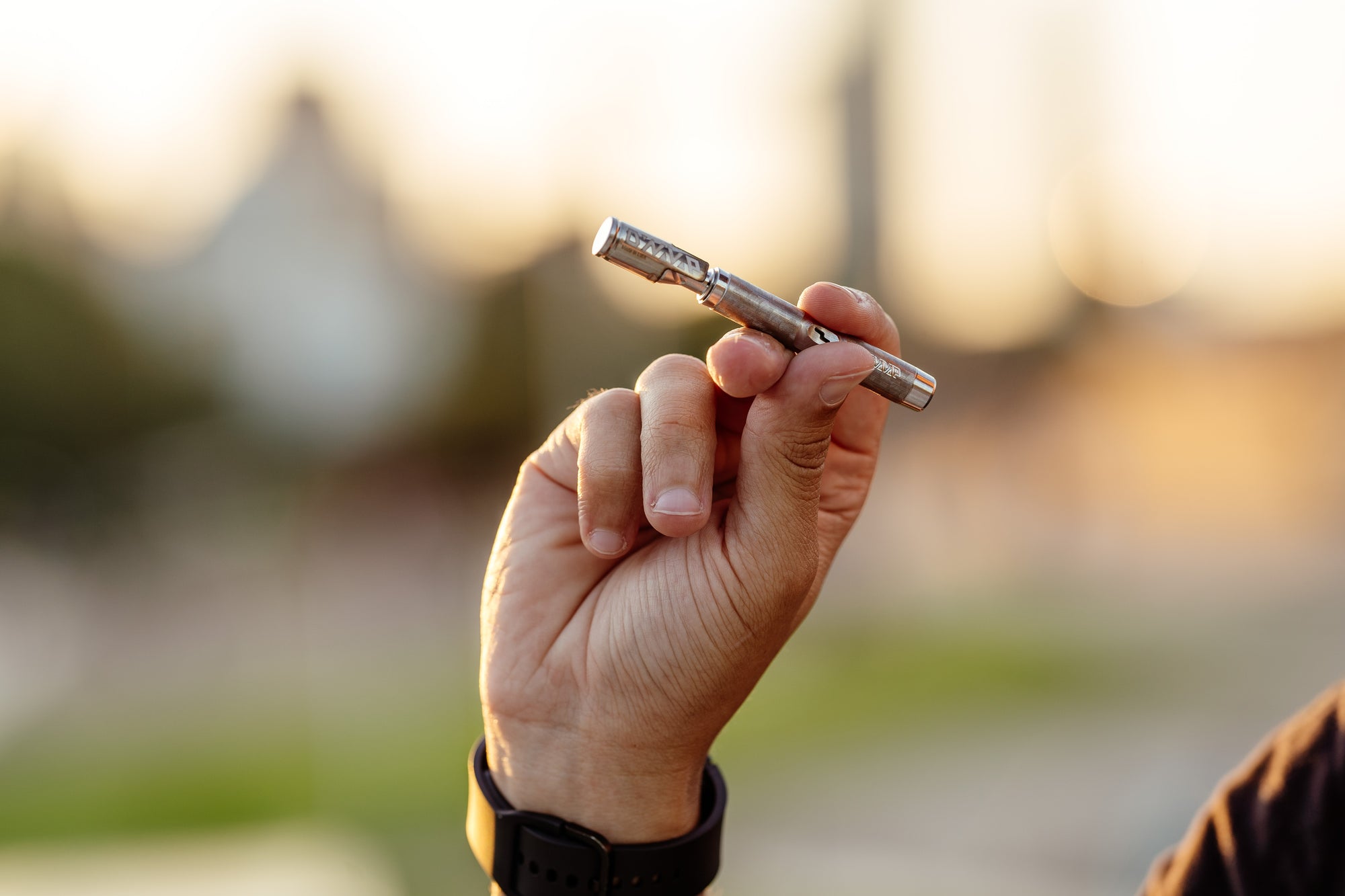 DynaVap - The Battery Free Dry Herb Vaporizer