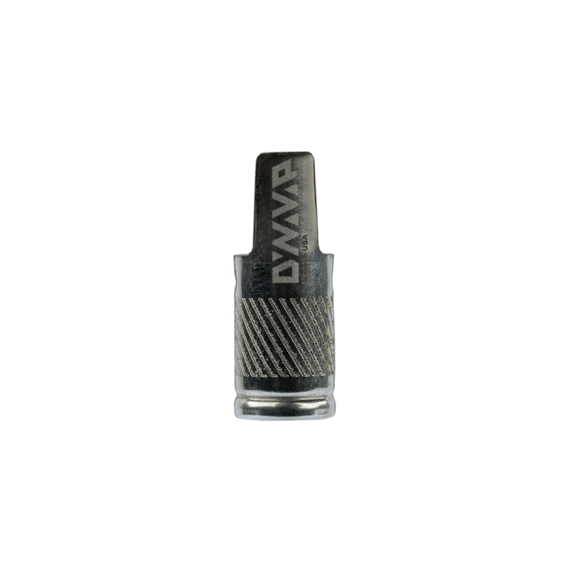 Perforated Captive Cap | Vape Part | DynaVap Cap | Dry Herb Vape Part
