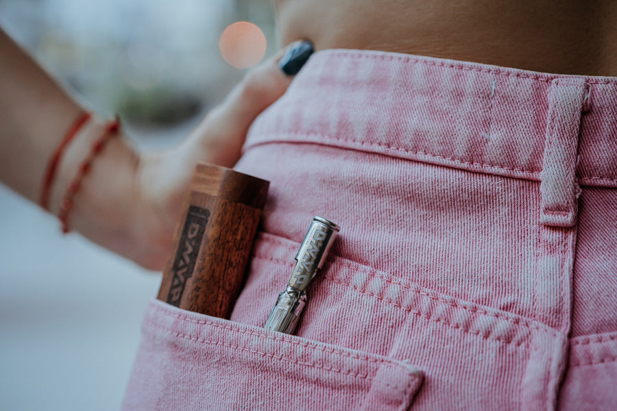 DynaVap - The Battery Free Dry Herb Vaporizer