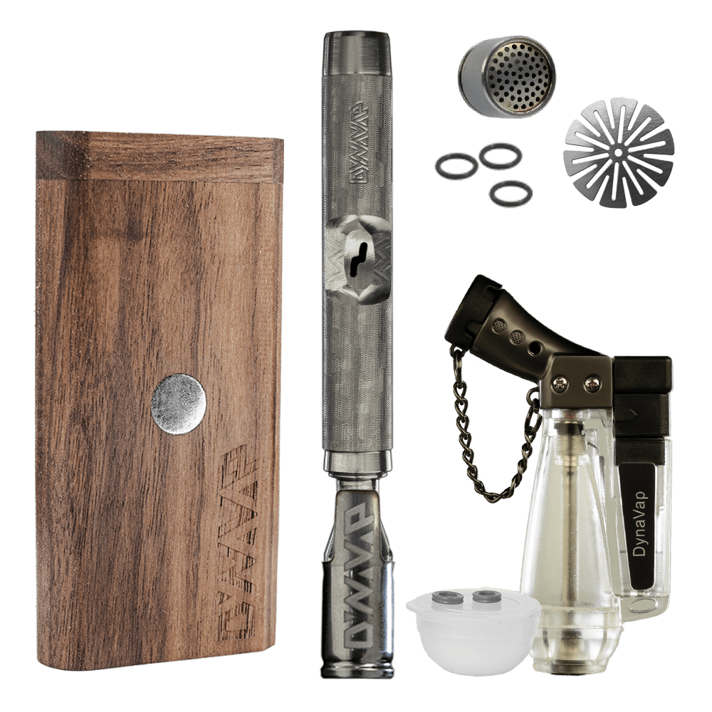 The M 7 Dry Herb Vaporizer | Vape Kit | Newest Iteration of The M