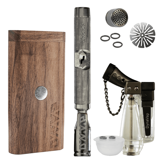 The M 7 Dry Herb Vaporizer | Vape Kit | Newest Iteration of The M