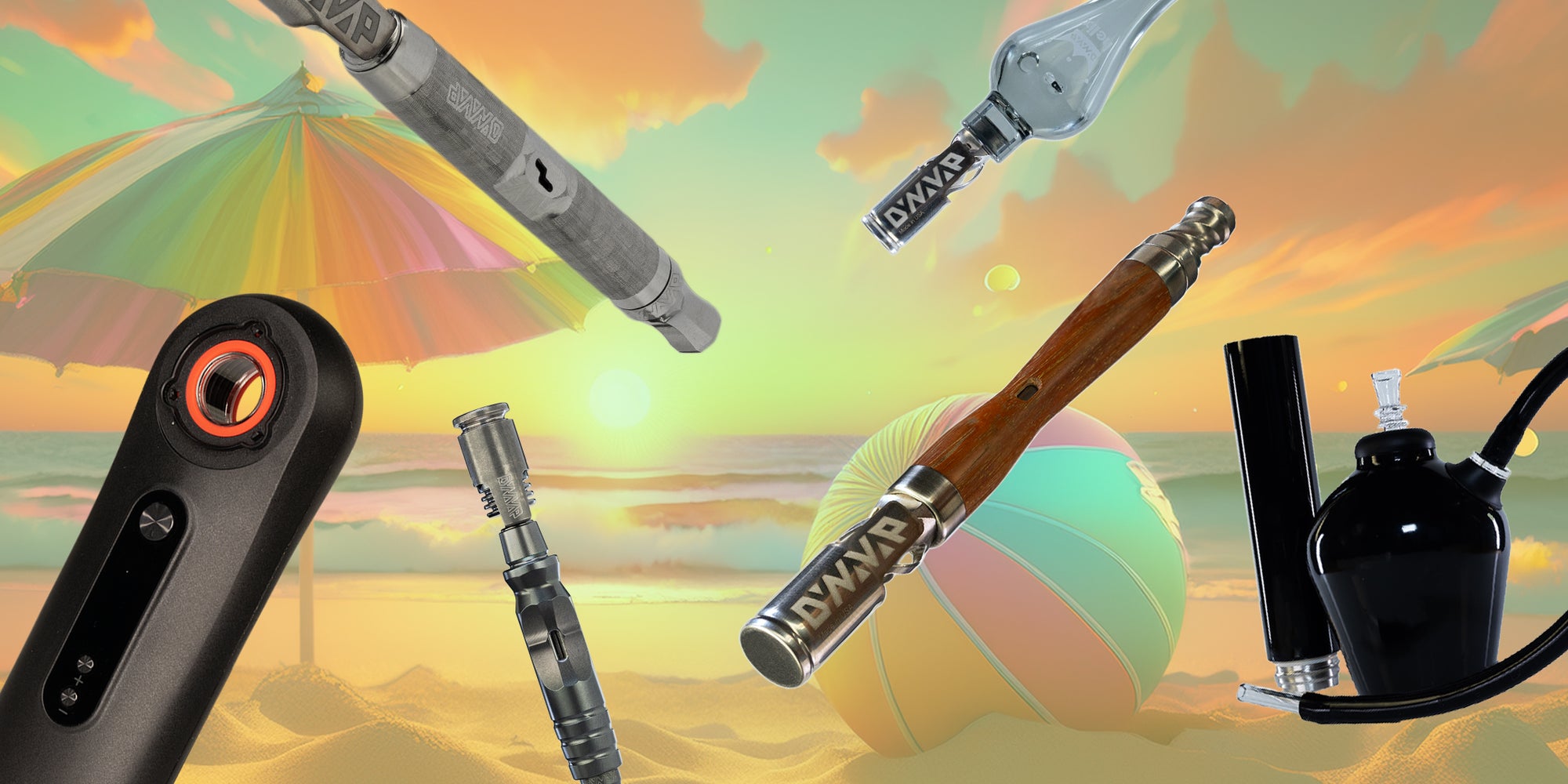 DynaVap - The Battery Free Dry Herb Vaporizer